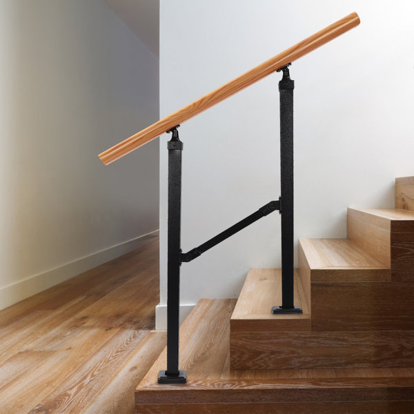 DENFER Stair Handrails | Wayfair
