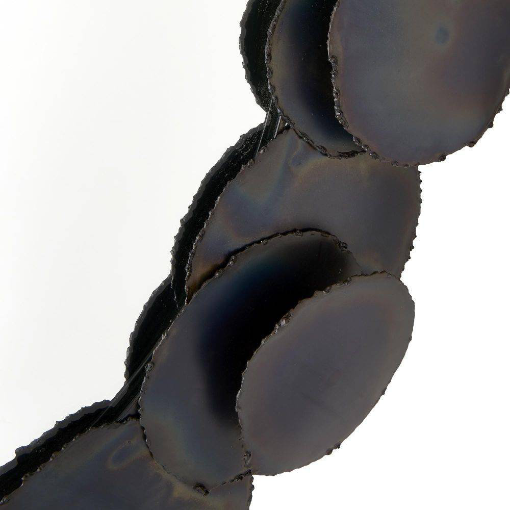 ARTERIORS Kensey Industrial Accent Mirror & Reviews | Perigold