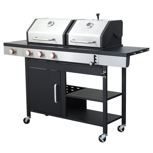 Extra Large Gas Grills | Large Propane Grill & Large Outdoor Gas Grill
