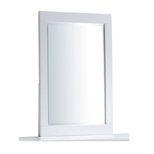 Orren Ellis Emaje Solid Wood 6 Piece Bedroom Set & Reviews | Wayfair