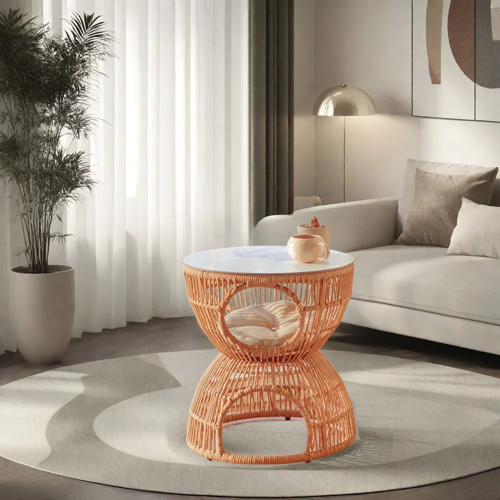 AWORET Double-Layer Cat House Coffee Table | Wayfair