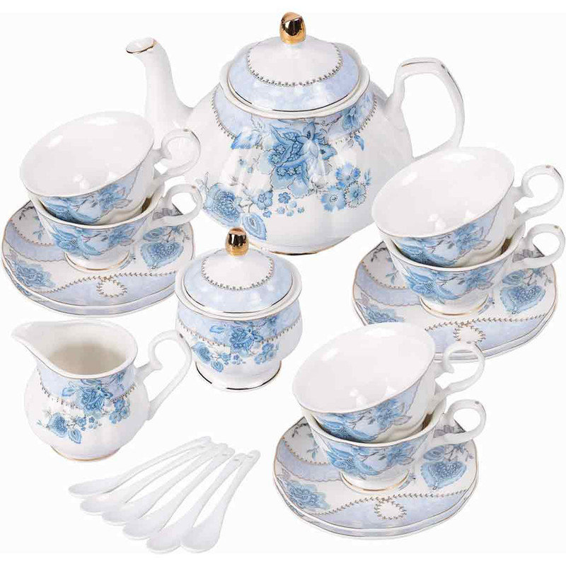 Stunver 29oz. Teapot Set - Wayfair Canada