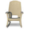 Good Ideas Rockaway Outdoor Rocking Chair by Semco & Reviews | Wayfair