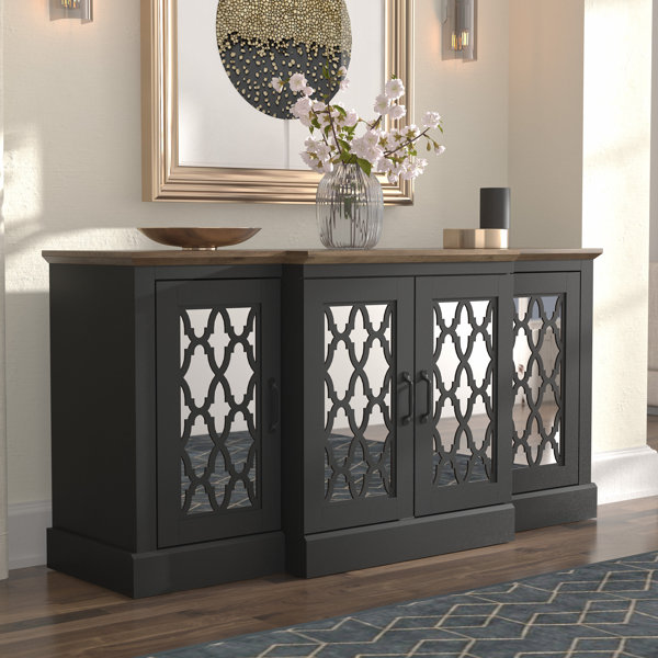Laurel Foundry Modern Farmhouse Chessani 60.7'' Sideboard & Reviews ...