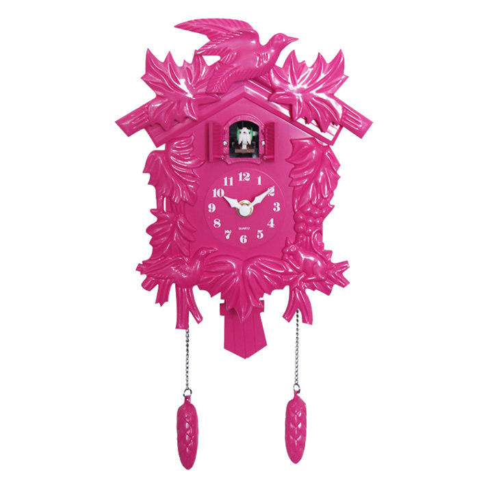 Astoria Grand Pinkerton Wall Clock & Reviews | Wayfair