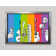 Bright Star The Bands Passion - Single Picture Frame Art Prints ...