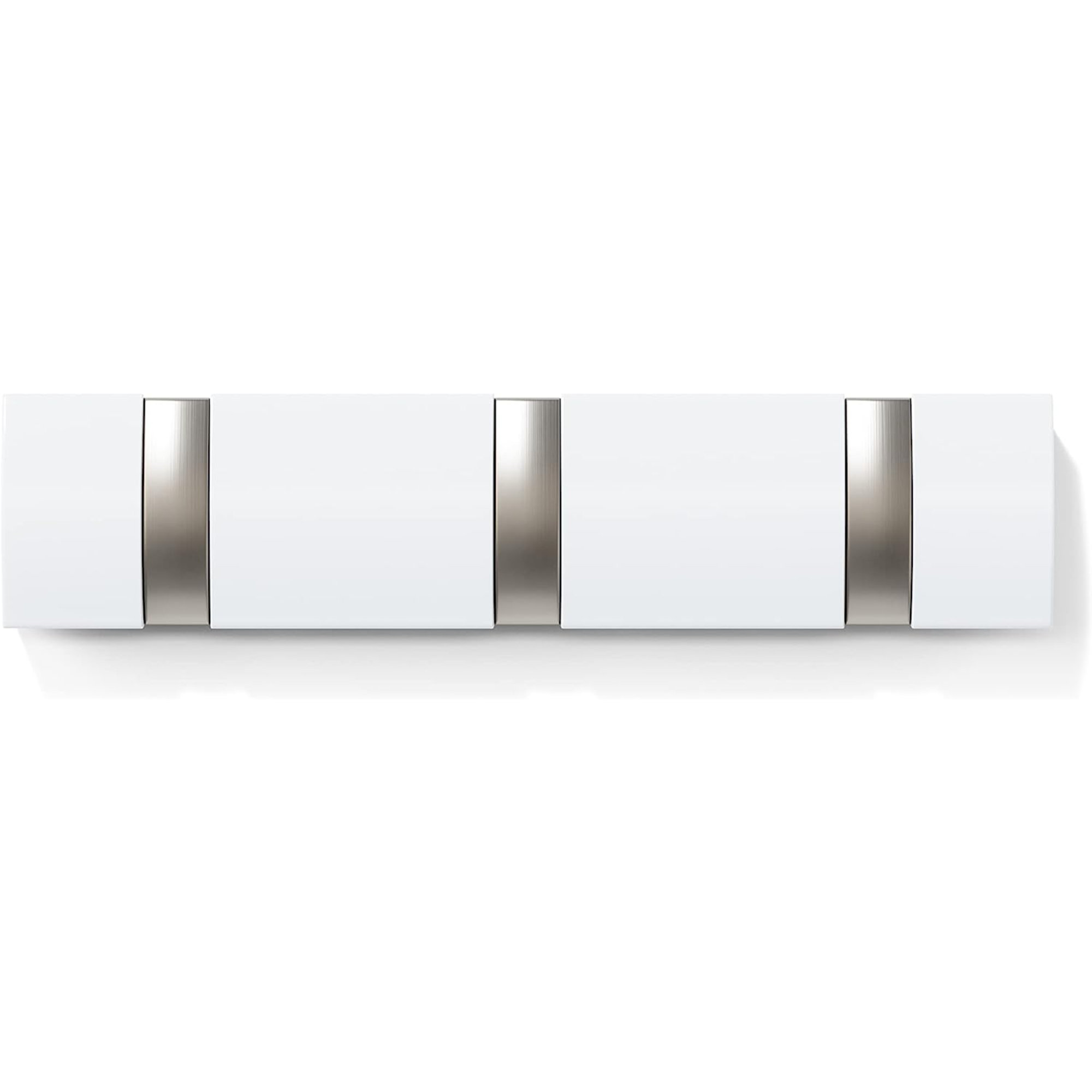 Ivy Bronx 3 - Hook Coat Rack | Wayfair