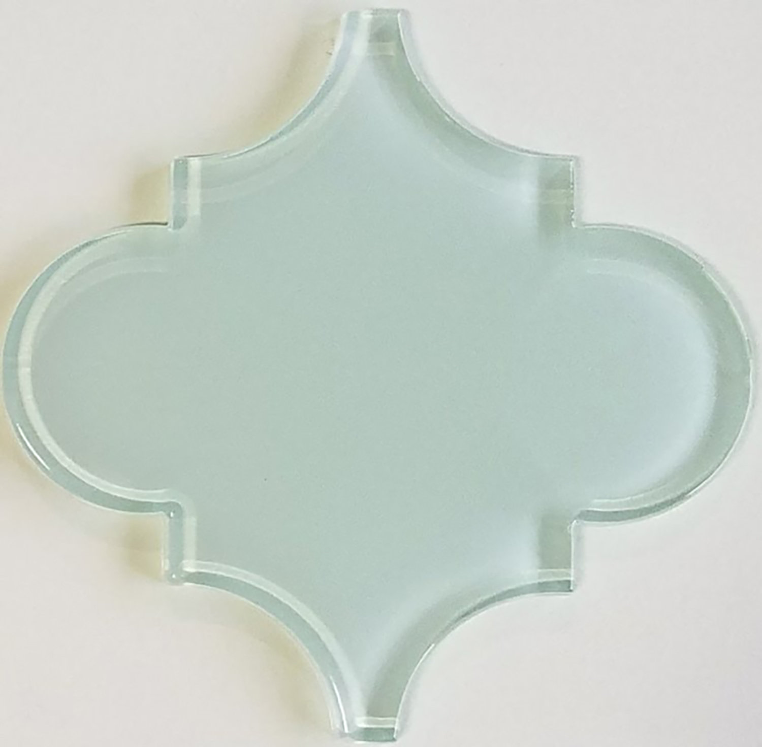 Medici & Co. Genoa 6" x 6" Glass Wall Tile | Perigold