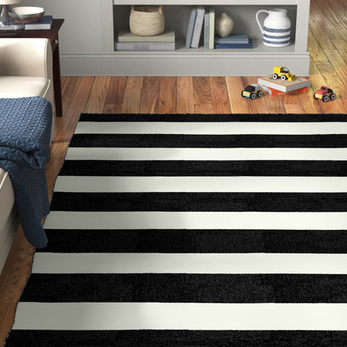 Wayfair | 5' x 8' Black Area Rugs You'll Love in 2024