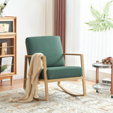 Wayfair | Indoor Rocking Chairs You'll Love in 2023