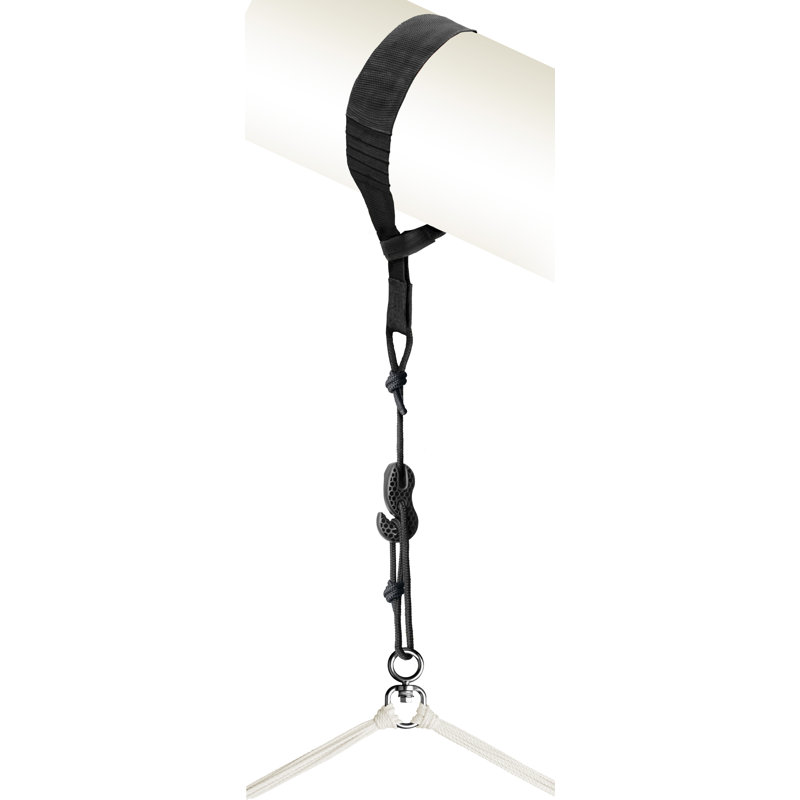 LA SIESTA TreeMount Multipurpose Suspension Tree Strap for Hammocks ...