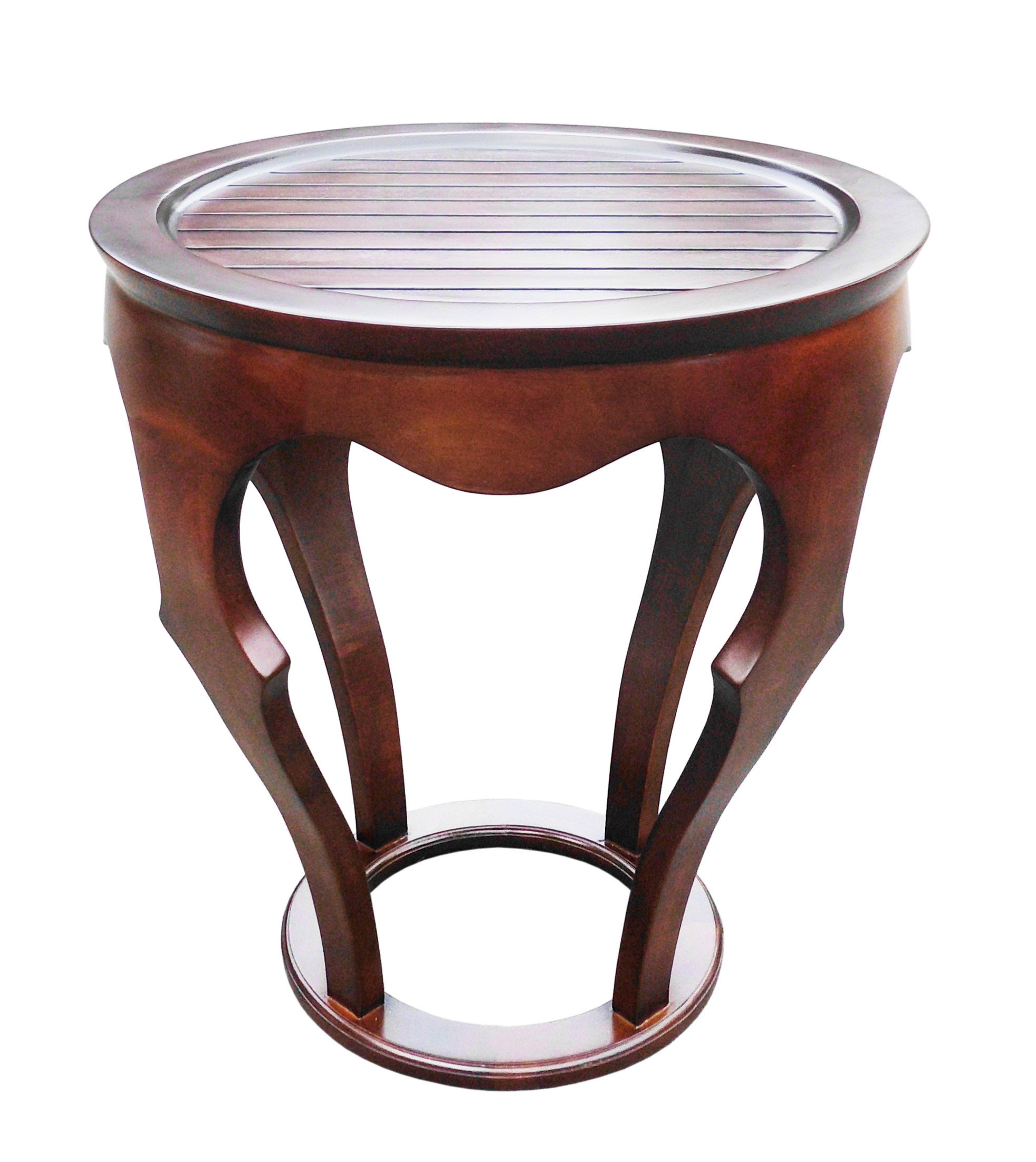 D-Art Collection Tray Top End Table & Reviews - Wayfair Canada