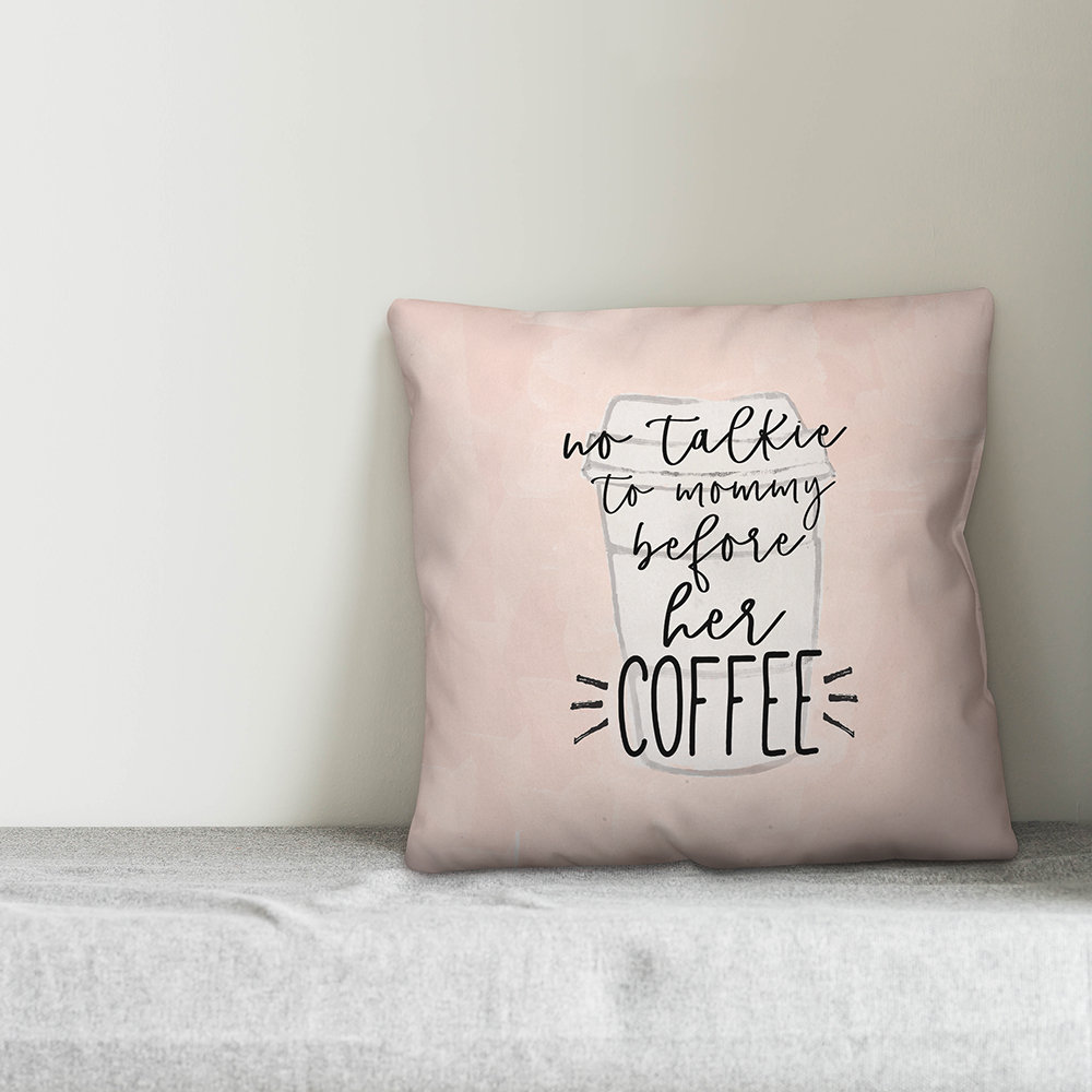 Designs Direct Creative Group No Talkie to Mommy Before Her Coffee ...