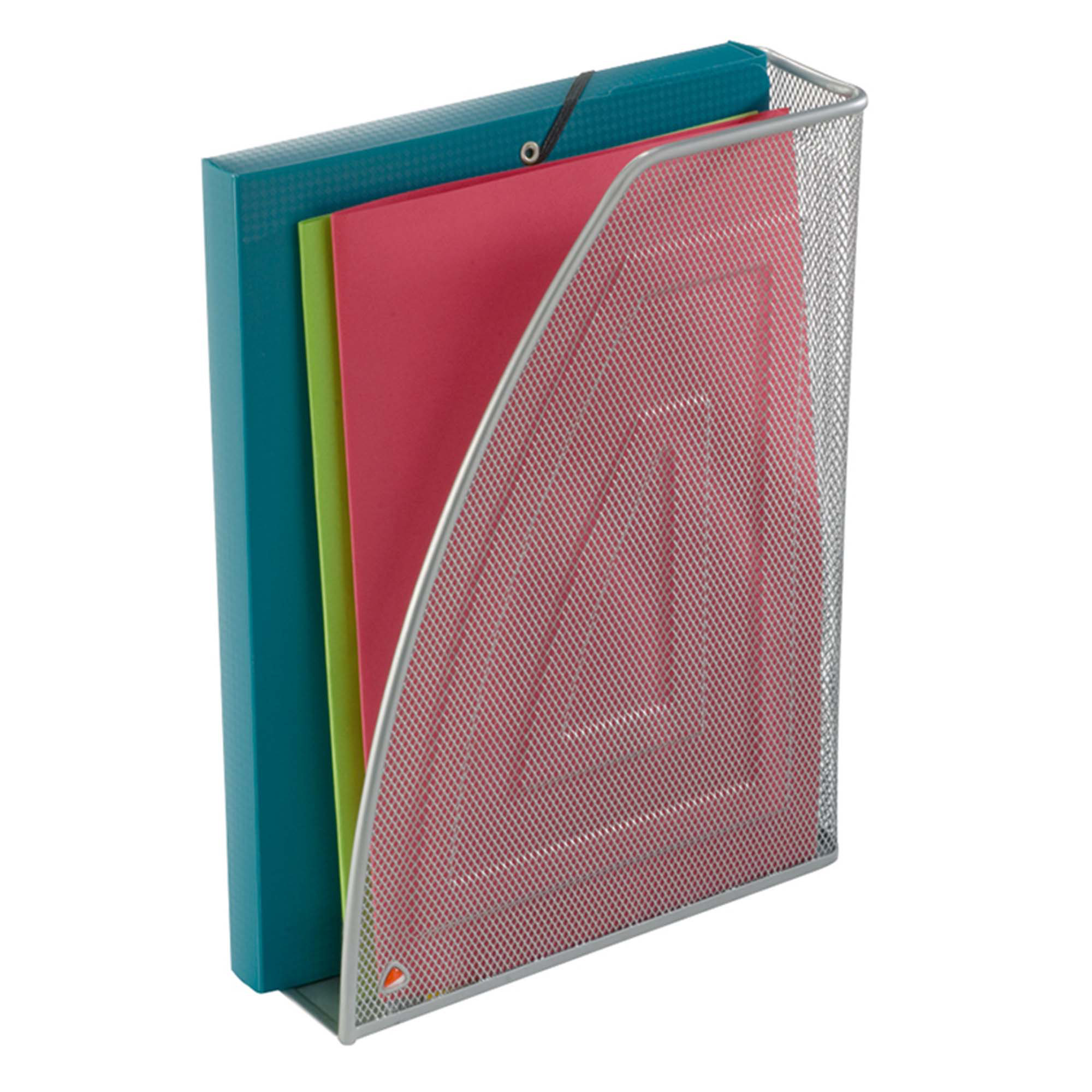 Alba Reliable Mesh Magazine Holder - Wayfair Canada