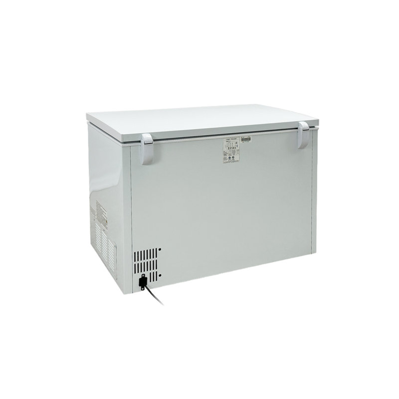 Elite Kitchen Supply 10 Cubic Feet Undercounter & Worktop Freezer - 44 ...