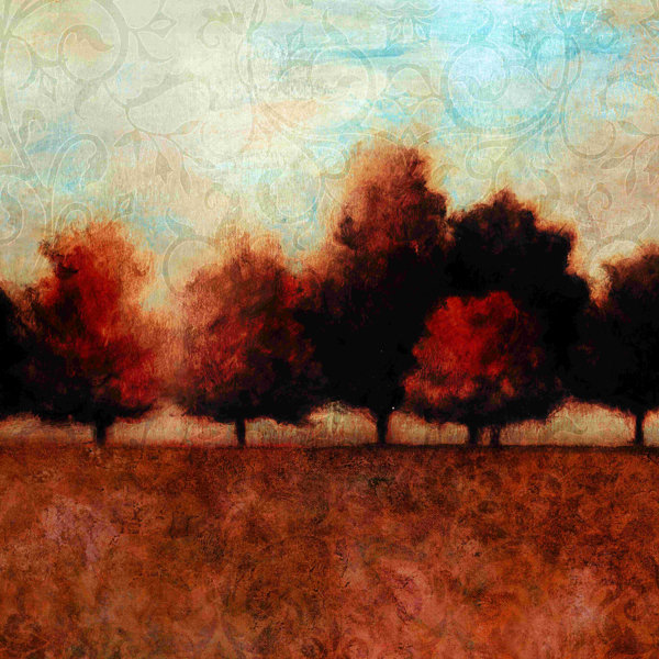 Winston Porter " Country Trees " - Wayfair Canada
