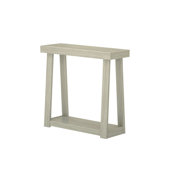 Wade Logan® Bahez Solid Wood Console Table & Reviews | Wayfair