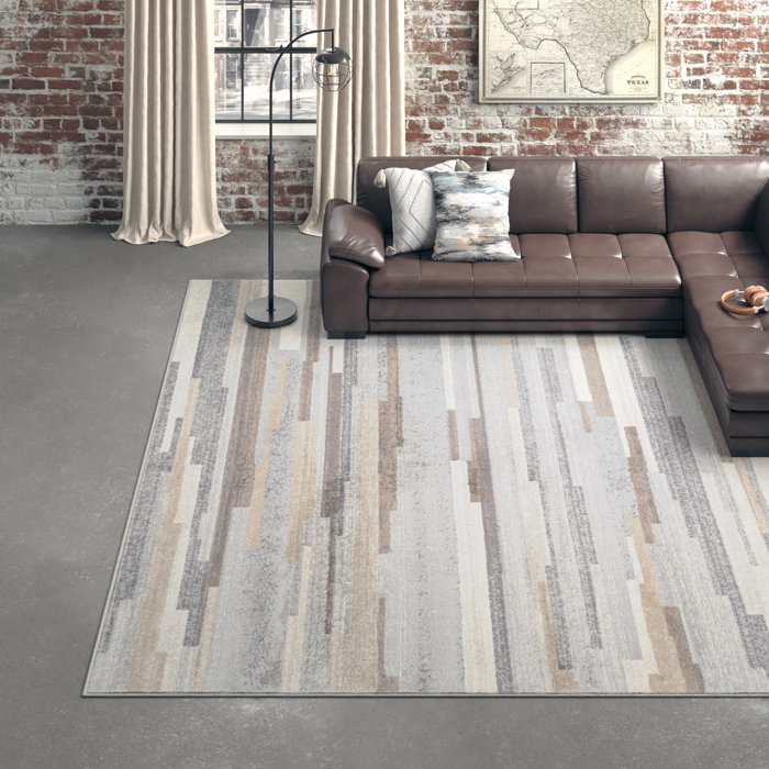 Zipcode Design™ Herrod Performance Rug & Reviews | Wayfair