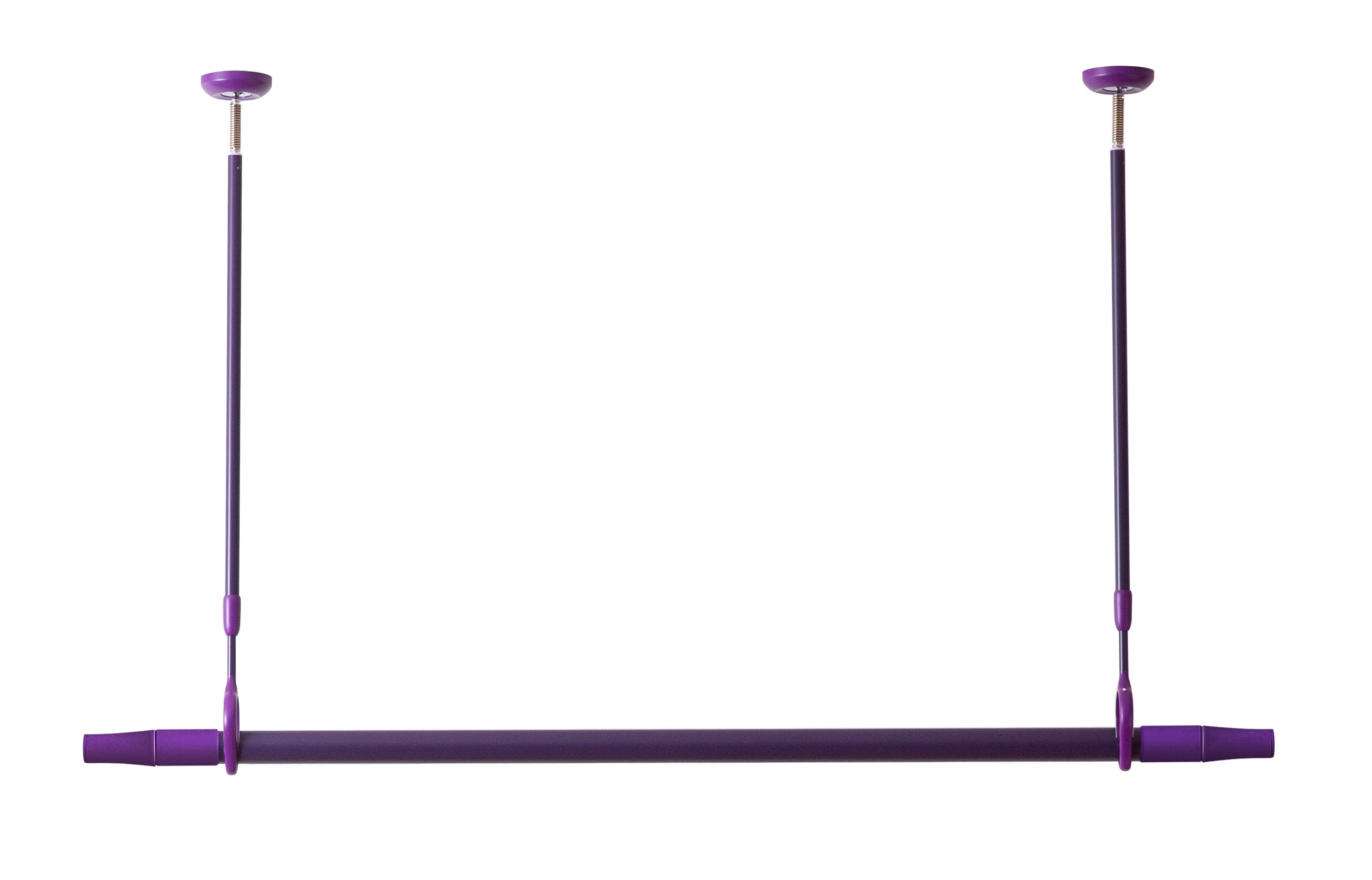 Takara Industry Ceiling-Mounted Drying Rack Violet | Wayfair