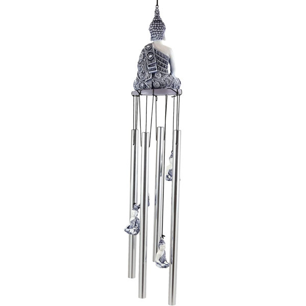 Bungalow Rose Religious & Spiritual Wind Chime | Wayfair