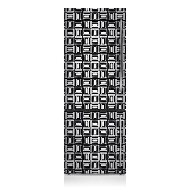 Corrigan Studio Abstract Door Sticker | Wayfair.co.uk