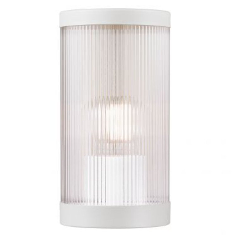 Brayden Studio Basilotto Outdoor Bulkhead Light | Wayfair.co.uk