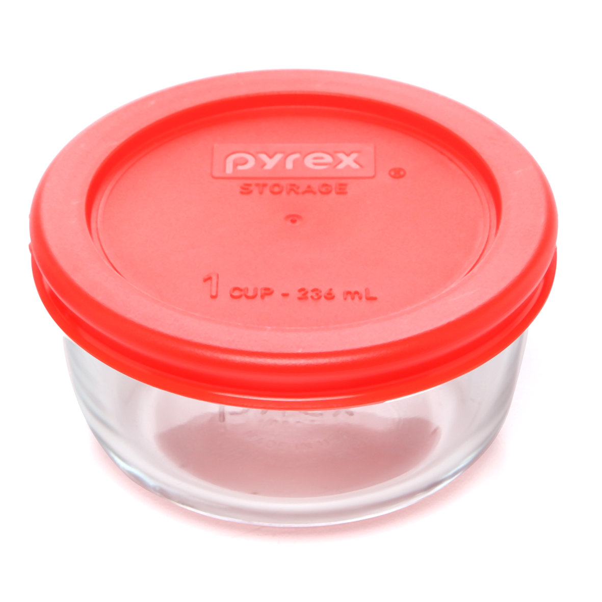 Pyrex 1 Cup Food Storage Container & Reviews | Wayfair