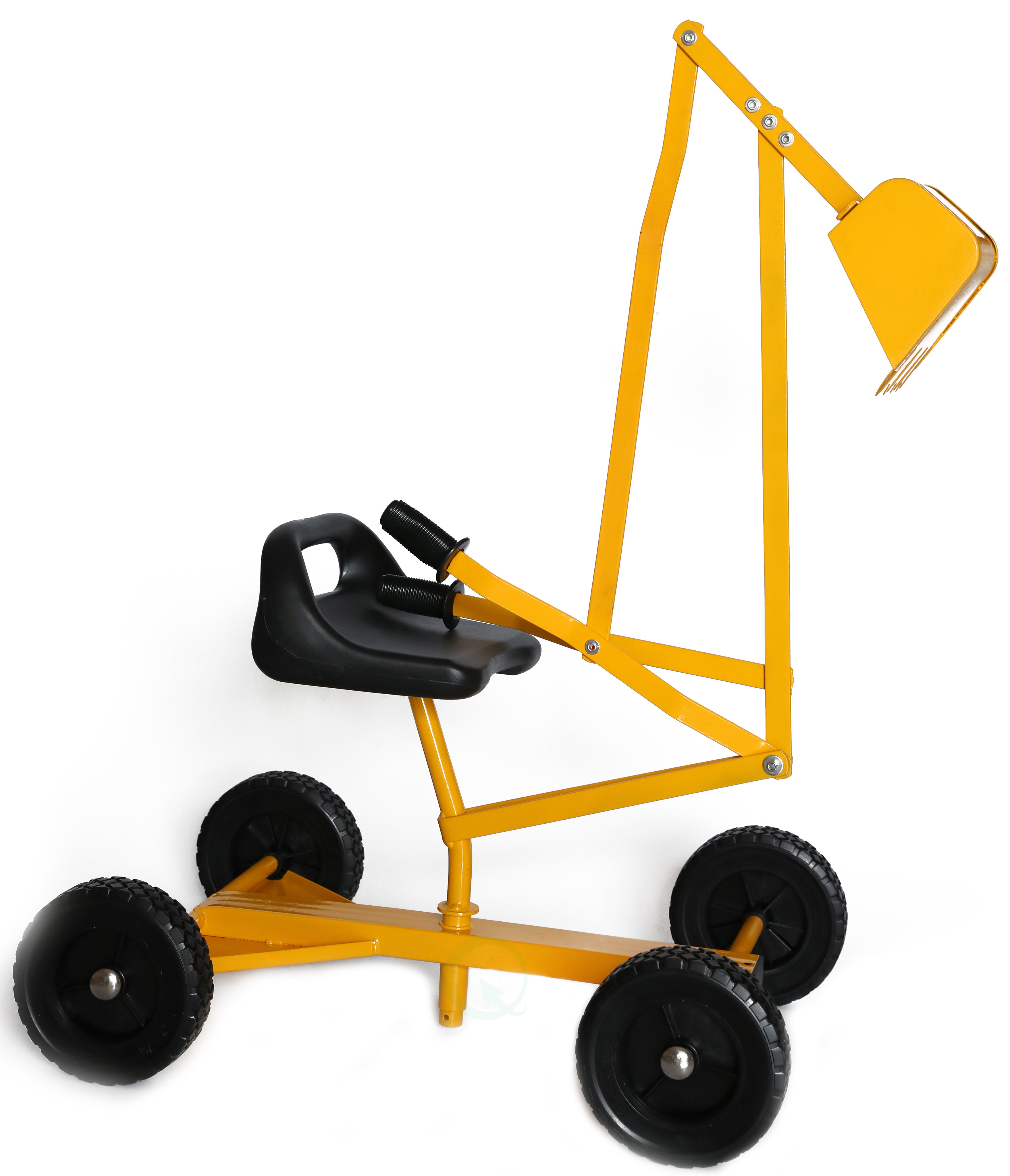 PLAYBERG Sand Digger With Wheels Toy Crane & Reviews | Wayfair