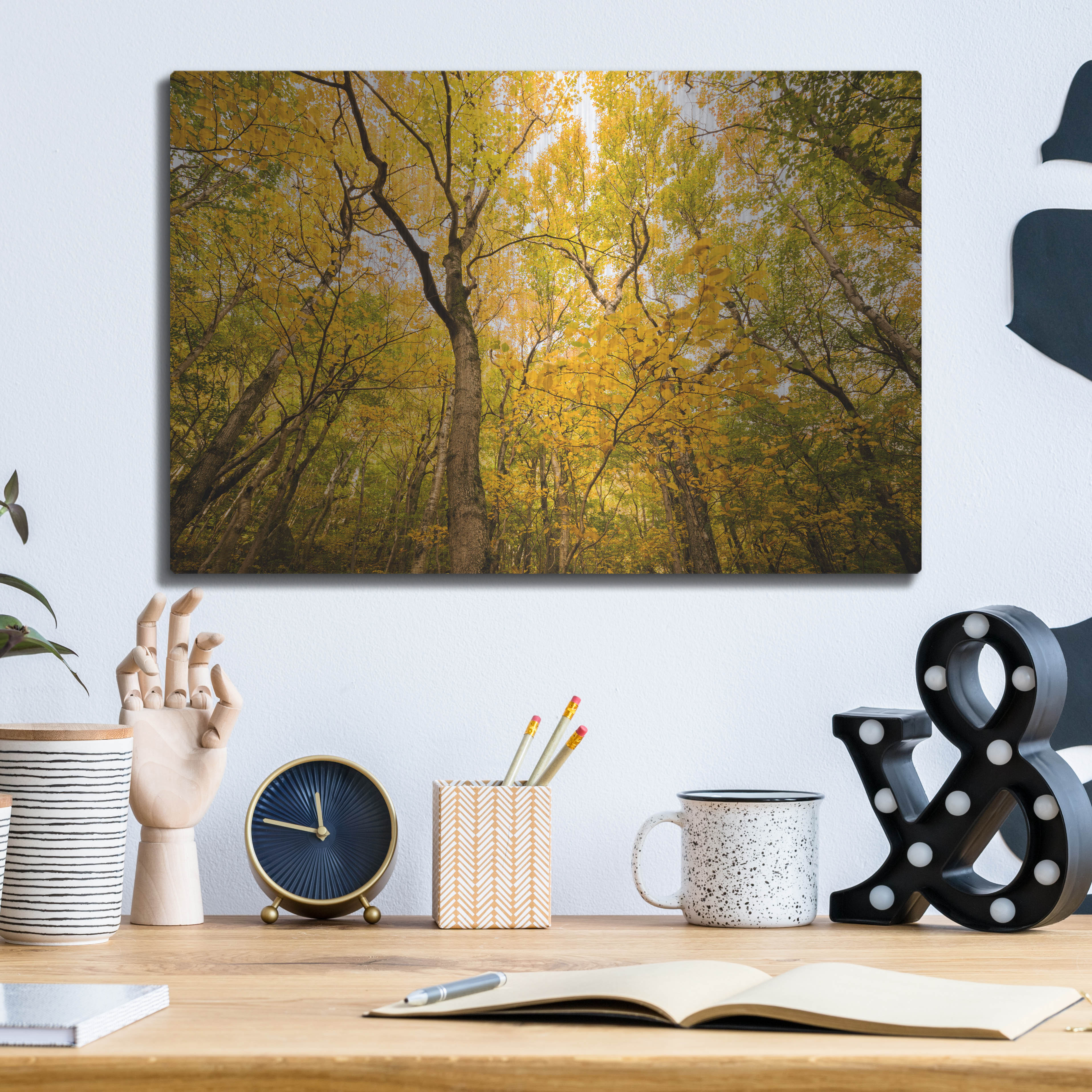 Millwood Pines 'Smugglers Notch' by Brandon Wong Wall Art - Wayfair Canada