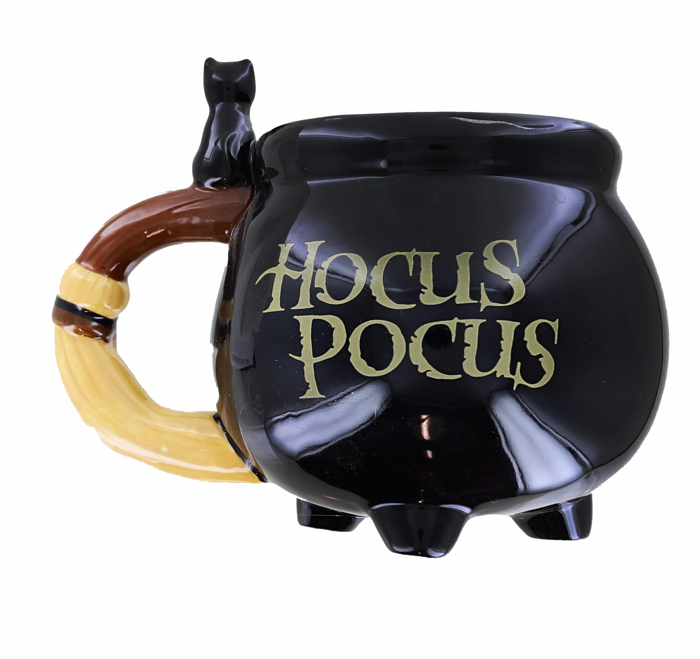 Silver Buffalo Disney Hocus Pocus Sanderson Sisters Cauldron Potion 3D ...