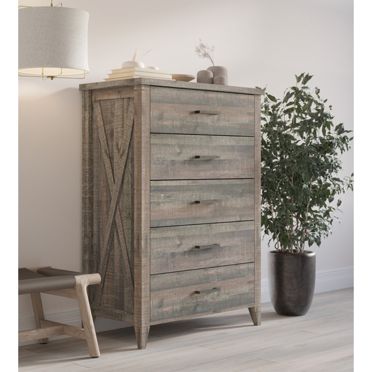 Laurel Foundry Modern Farmhouse Emmanuel Panel Configurable Bedroom Set ...