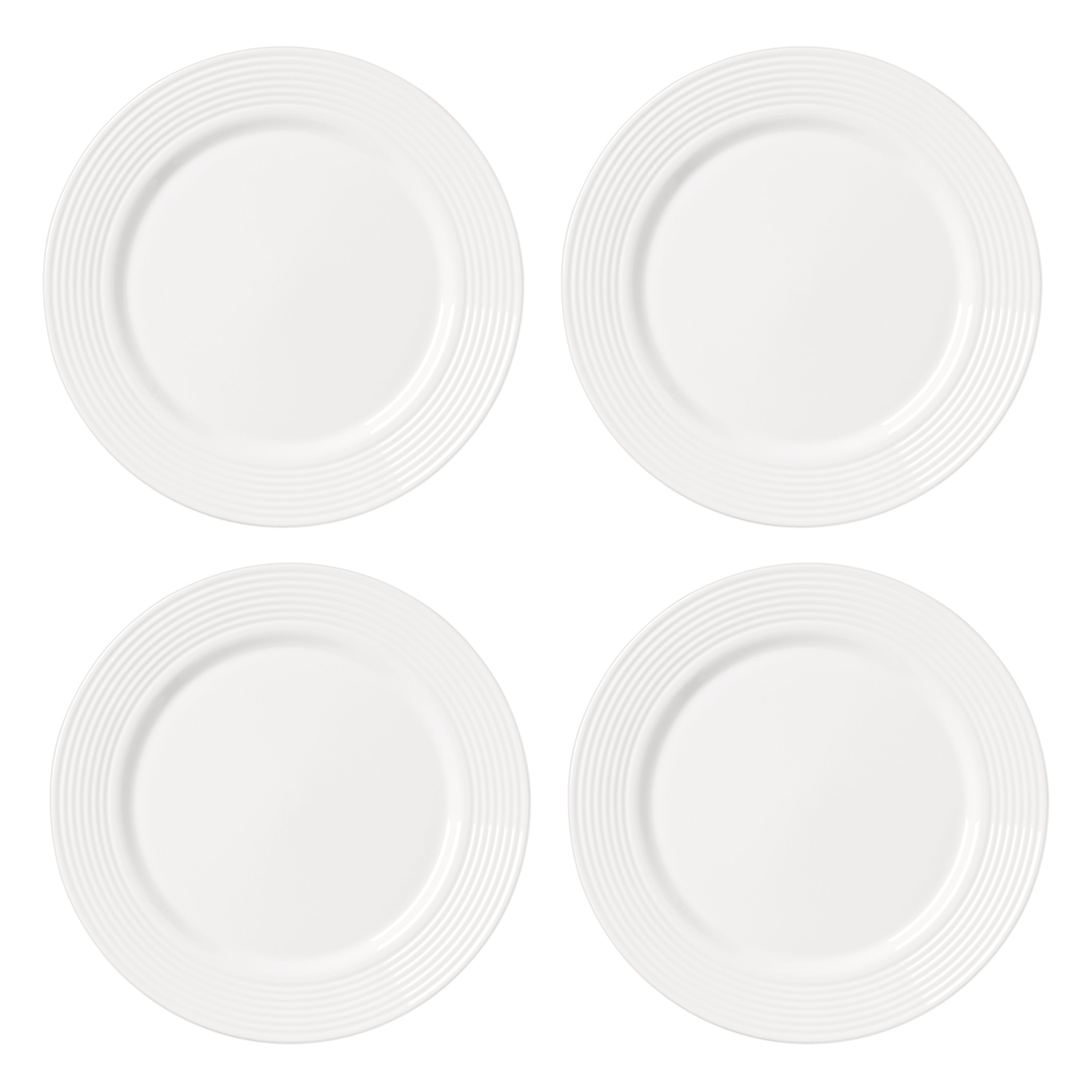 Lenox Tin Can Alley Dinner Plates, Set of 4 - Wayfair Canada