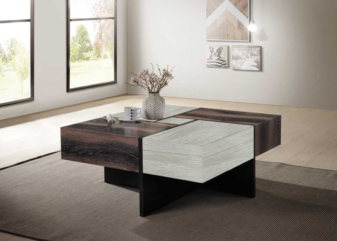 Wrought Studio™ Bianco Single Coffee Table | Wayfair