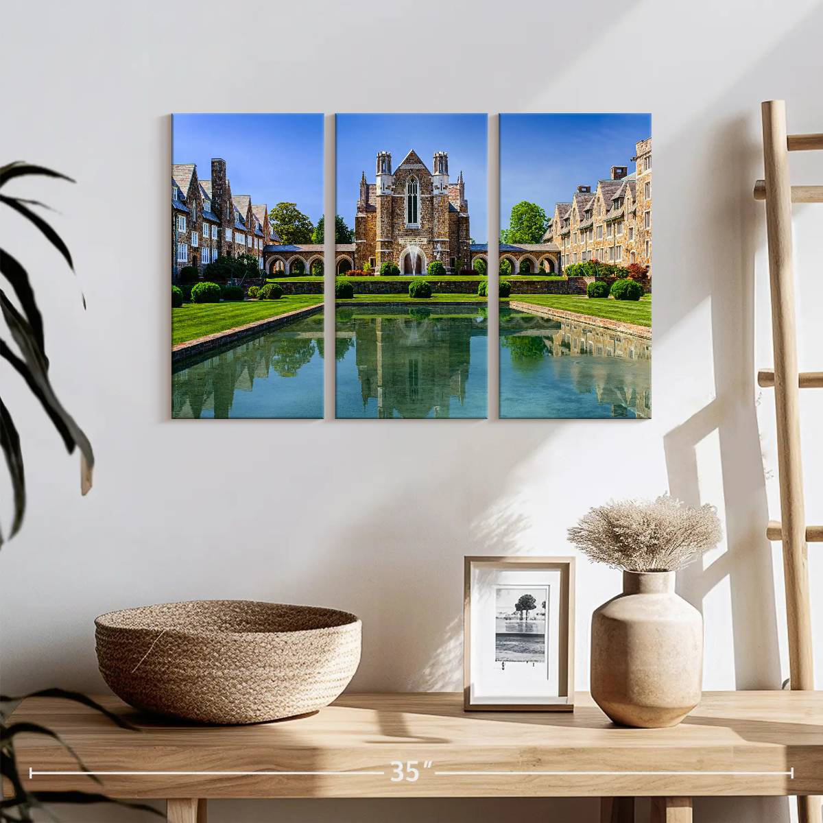 Latitude Run® Berry College Ford Dining Hall | Wayfair