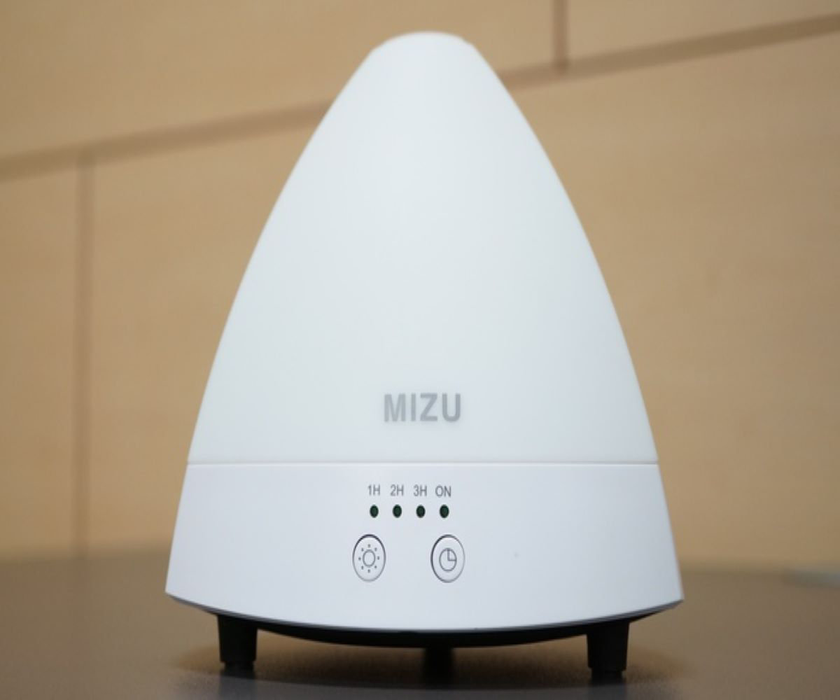 Mizu Pyramid Ultrasonic Aromatic Diffuser | Wayfair