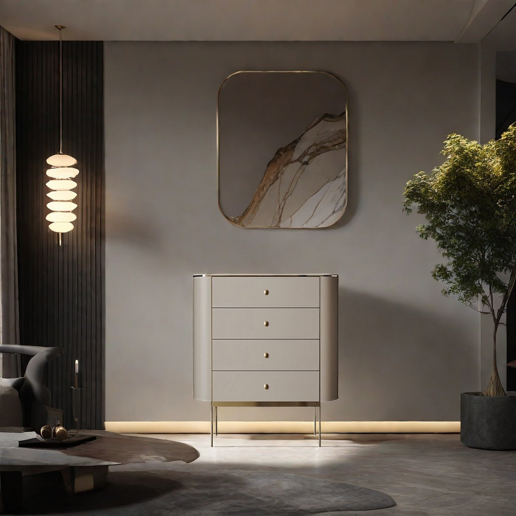 Licalilo High-Grade Simple Practical Accent Cabinet | Wayfair
