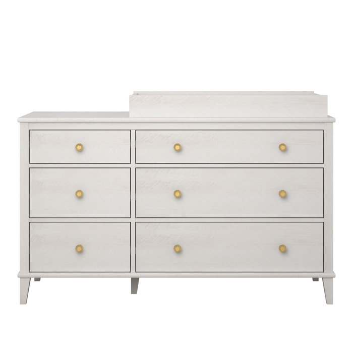 Little Seeds Monarch Hill Poppy Changing Table Dresser & Reviews | Wayfair
