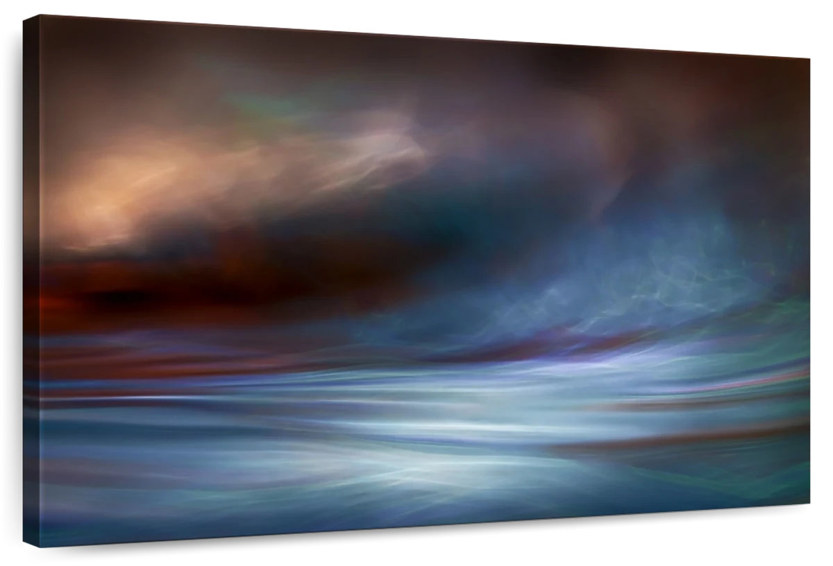 Wade Logan® Avery Turbulent Storm I | Wayfair