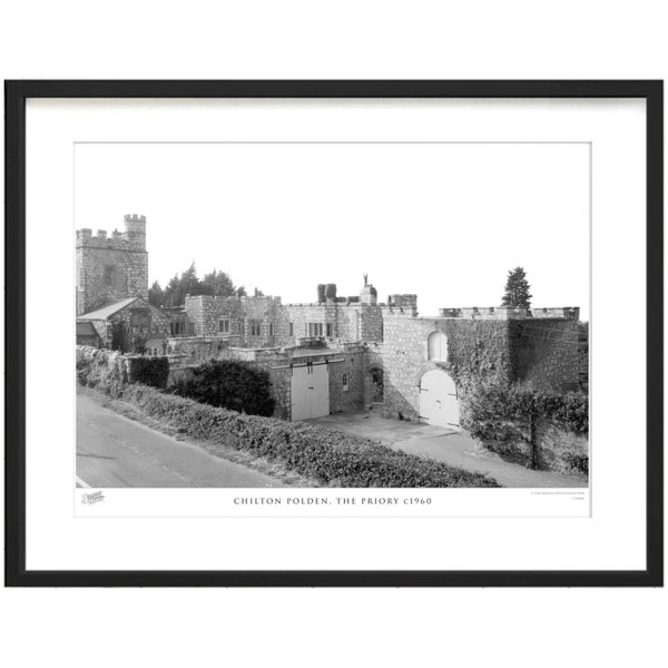 The Francis Frith Collection Chilton Polden, The Priory C1960 - Single ...