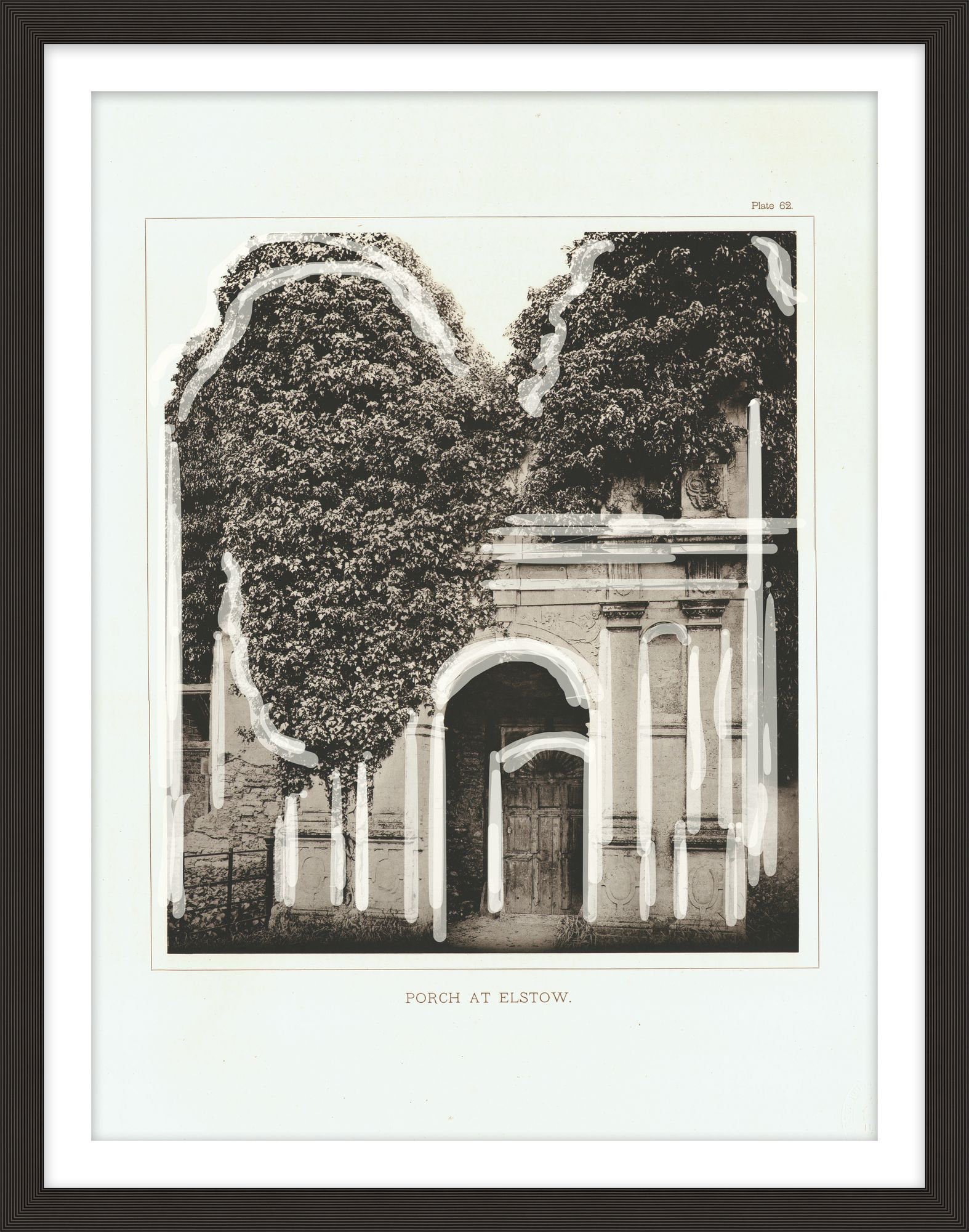 Theodore Alexander Architecture Plate Columns 3 Print by Studio L57 ...