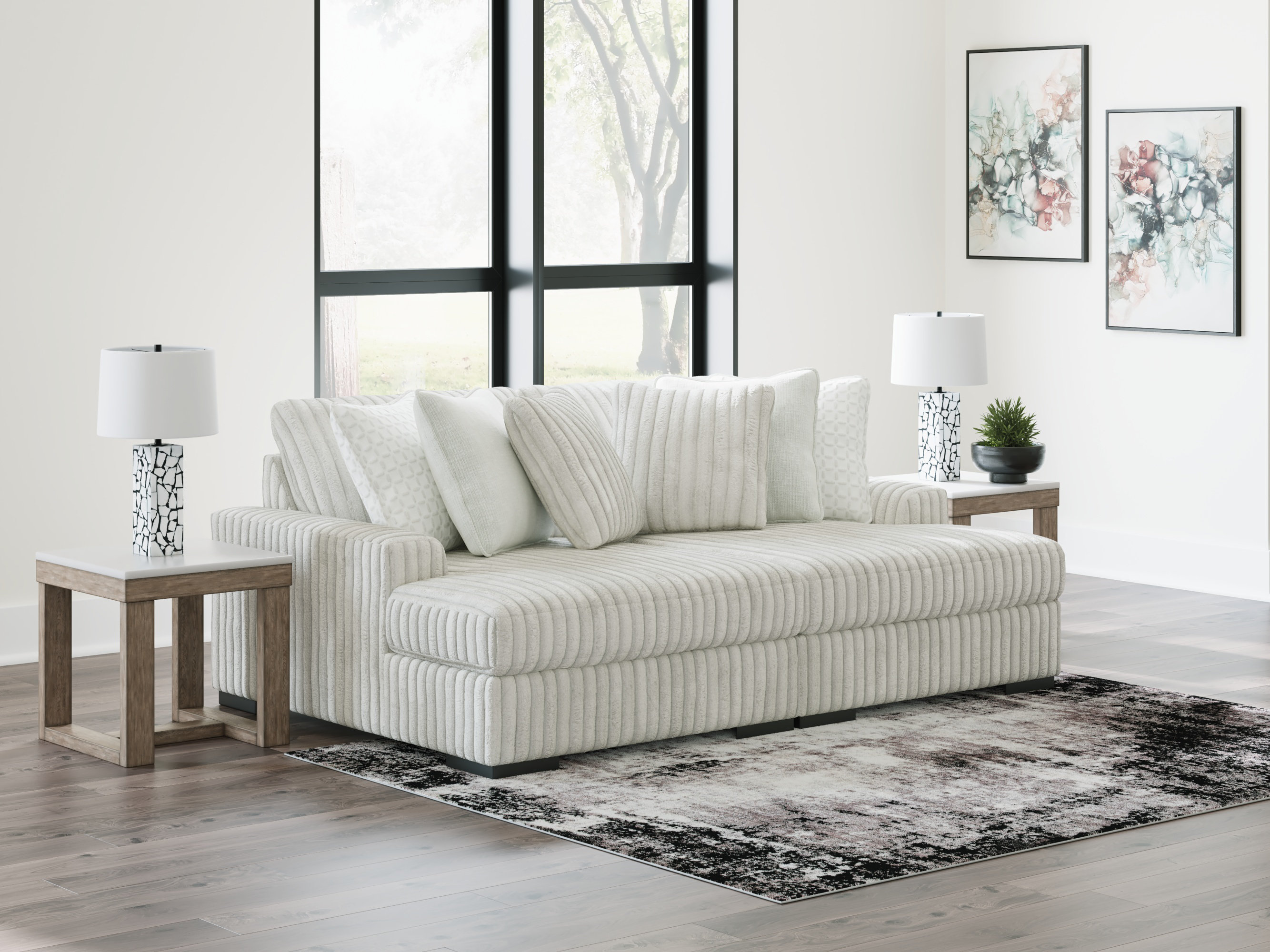 Red Barrel Studio® Stupendous Super Chaise | Wayfair