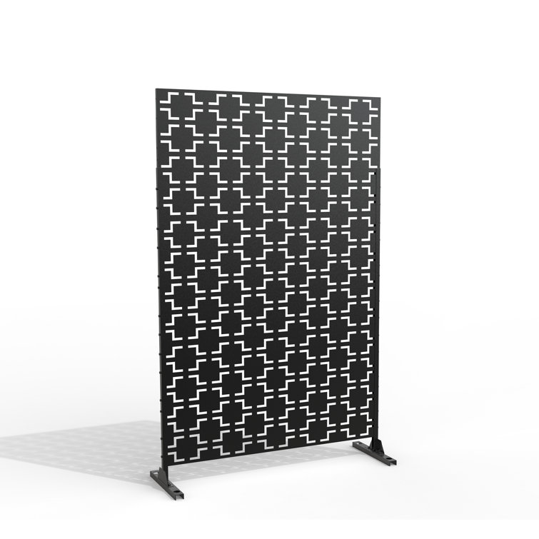 UIXE PacifaScreen Series Metal Privacy Screens and Partitions | Wayfair