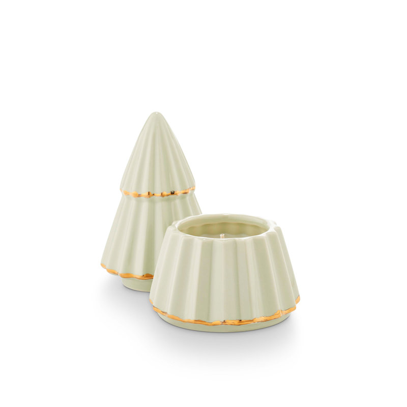 Tried & True Holiday Peppermint Whip Candle | AllModern