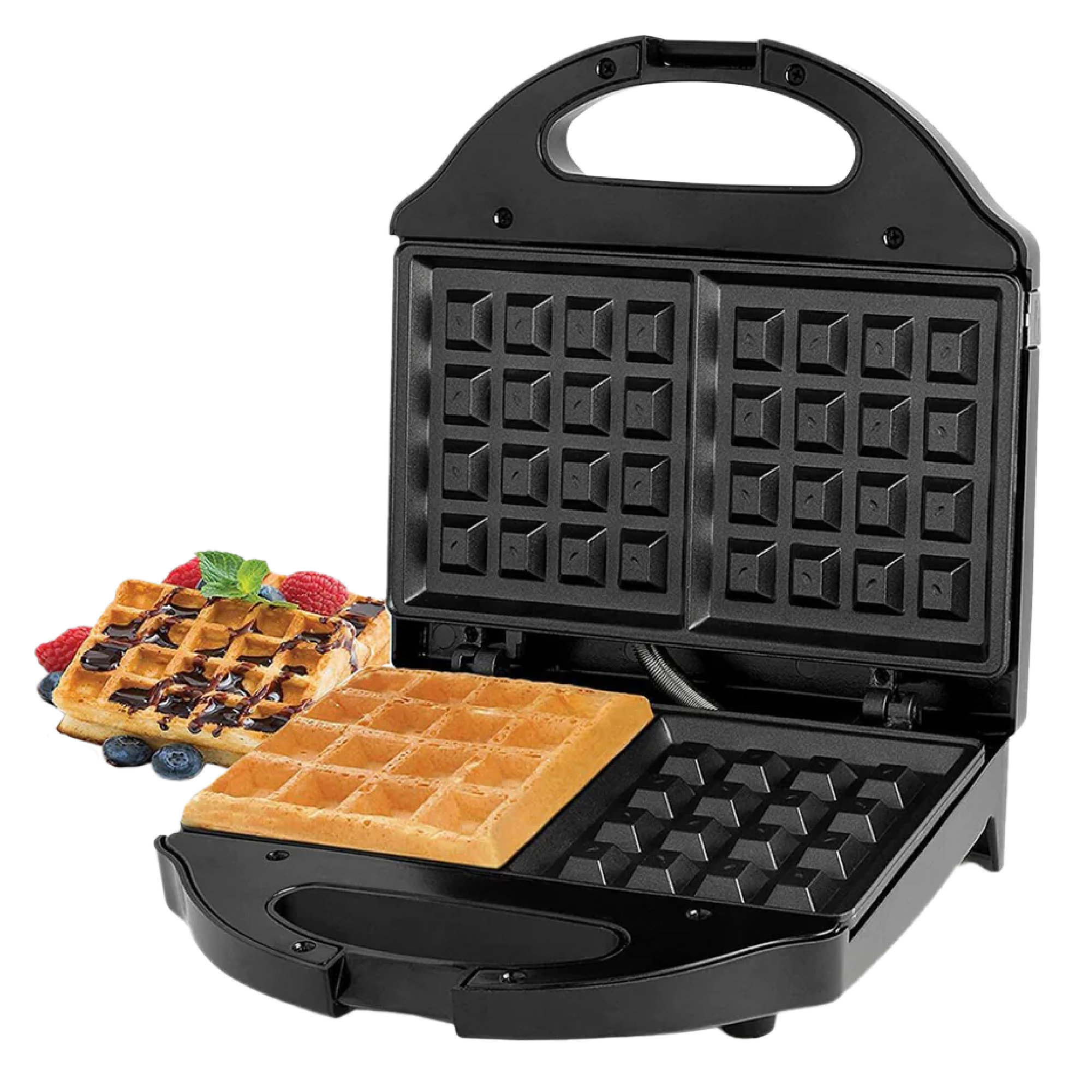 Complete Cuisine CC-WF2200 2-Slice Electric Waffle Maker | Wayfair