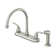 OakbrookCollection Oakbrook Collection Touch Kitchen Faucet with Side ...