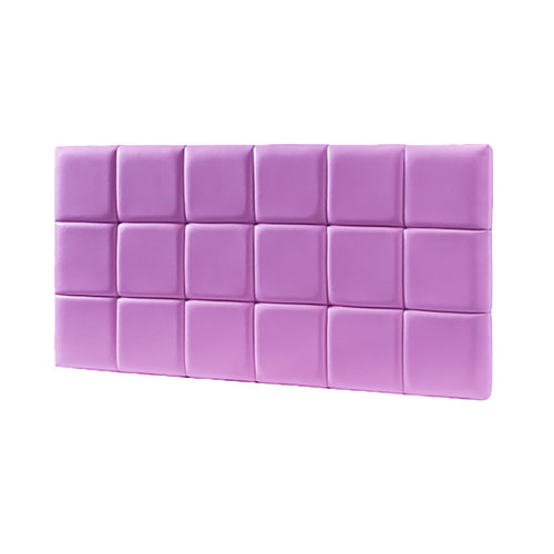 Purple Upholstered Headboards You'll Love | Wayfair