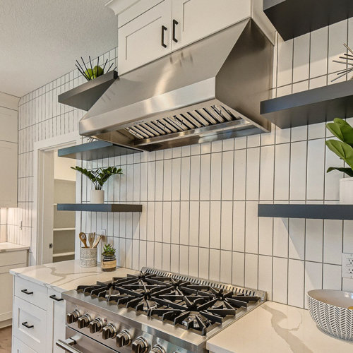 ProLine Range Hoods 42" 1000 Cubic Feet Per Minute Ducted (Vented) Wall ...