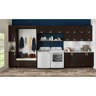 LG 5.0 cu. ft. Mega Capacity Top Load Washer with TurboDrum Technology ...