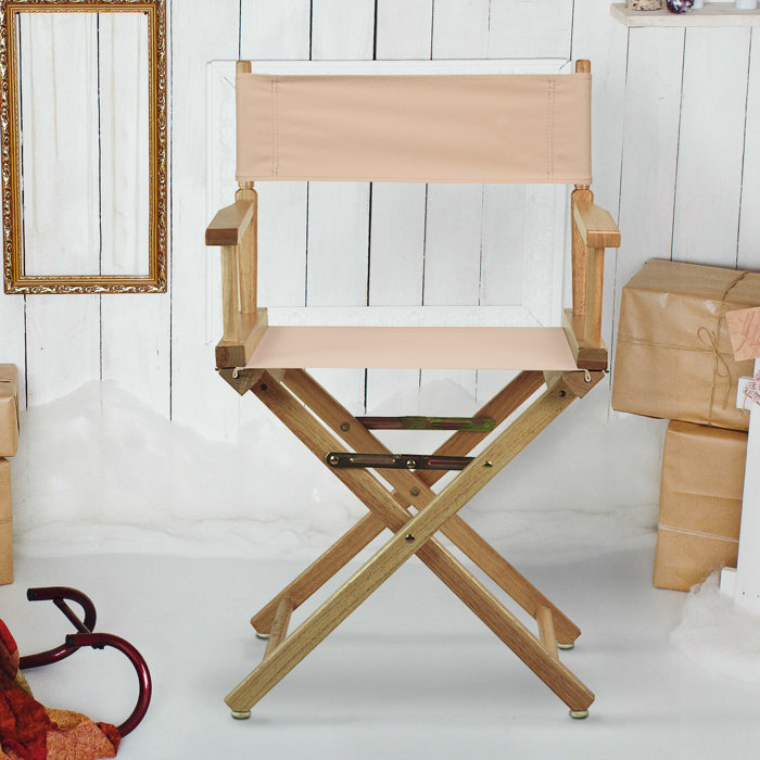 Casual Home Folding Director Chair & Reviews - Wayfair Canada