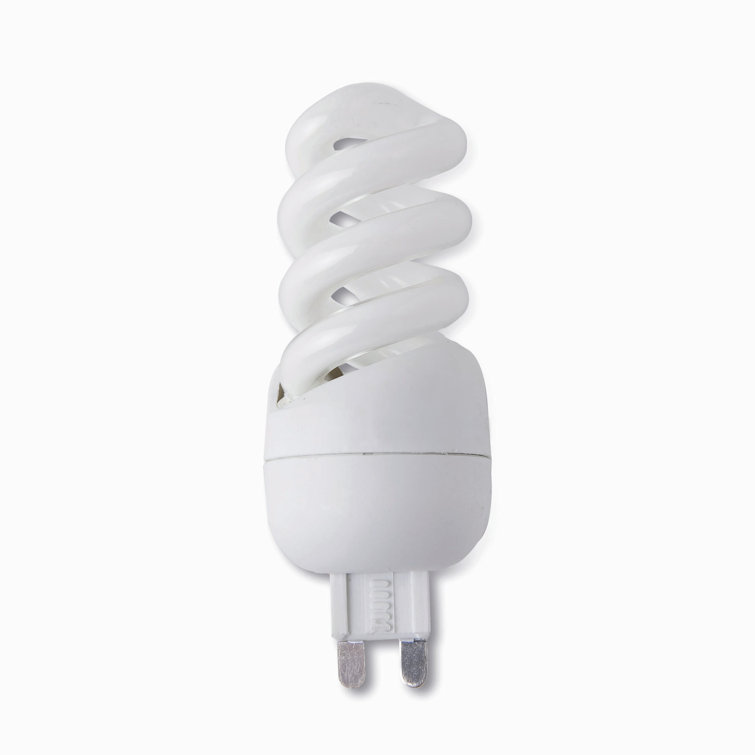 Symple Stuff 9W G9/Bi-pin Halogen Light Bulb | Wayfair.co.uk
